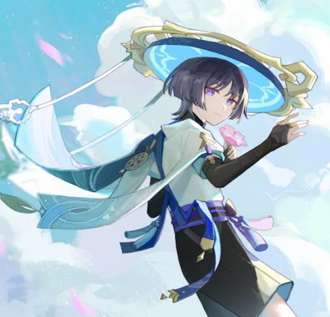 My pulling ritual for wanderer! Genshin Impact | HoYoLAB