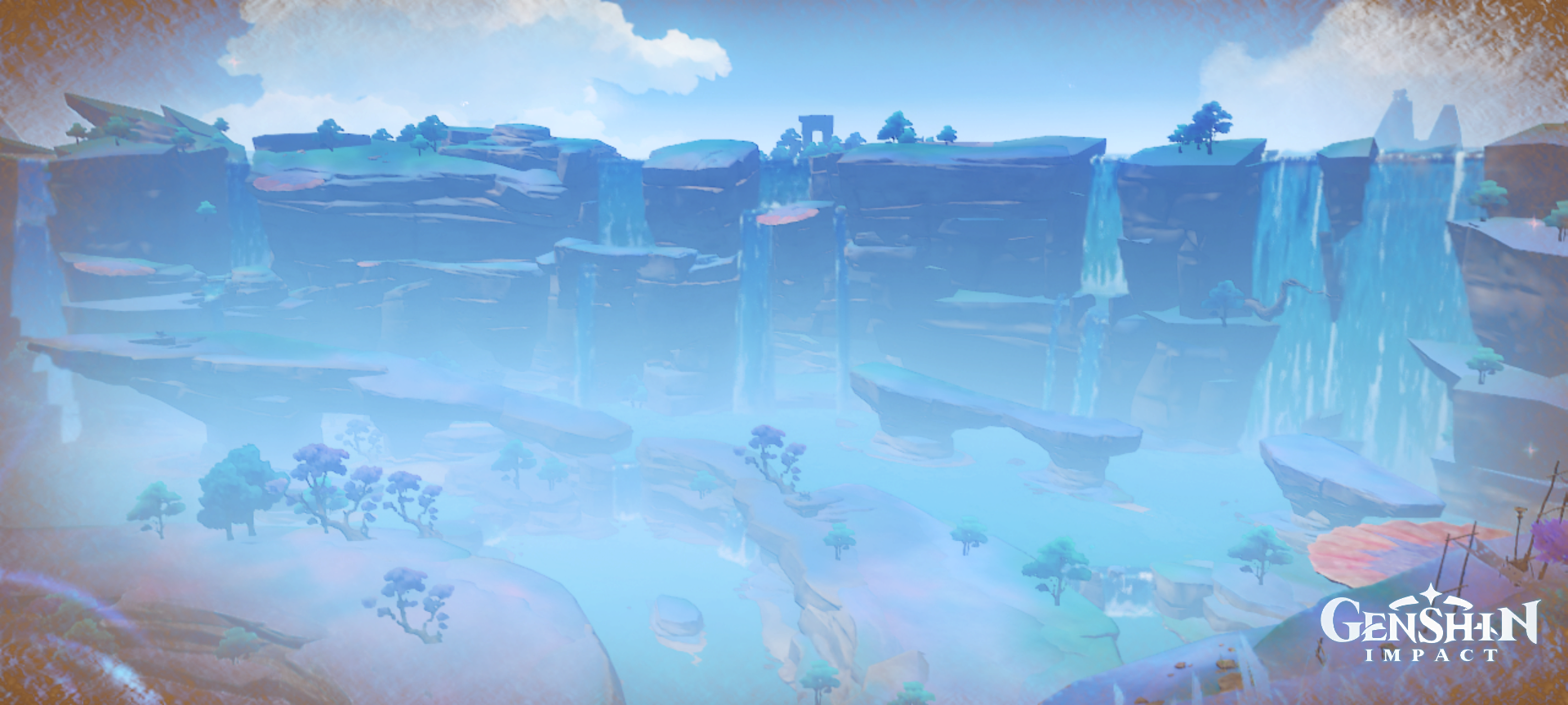 A pretty place to take a pic 🖼️ Genshin Impact | HoYoLAB