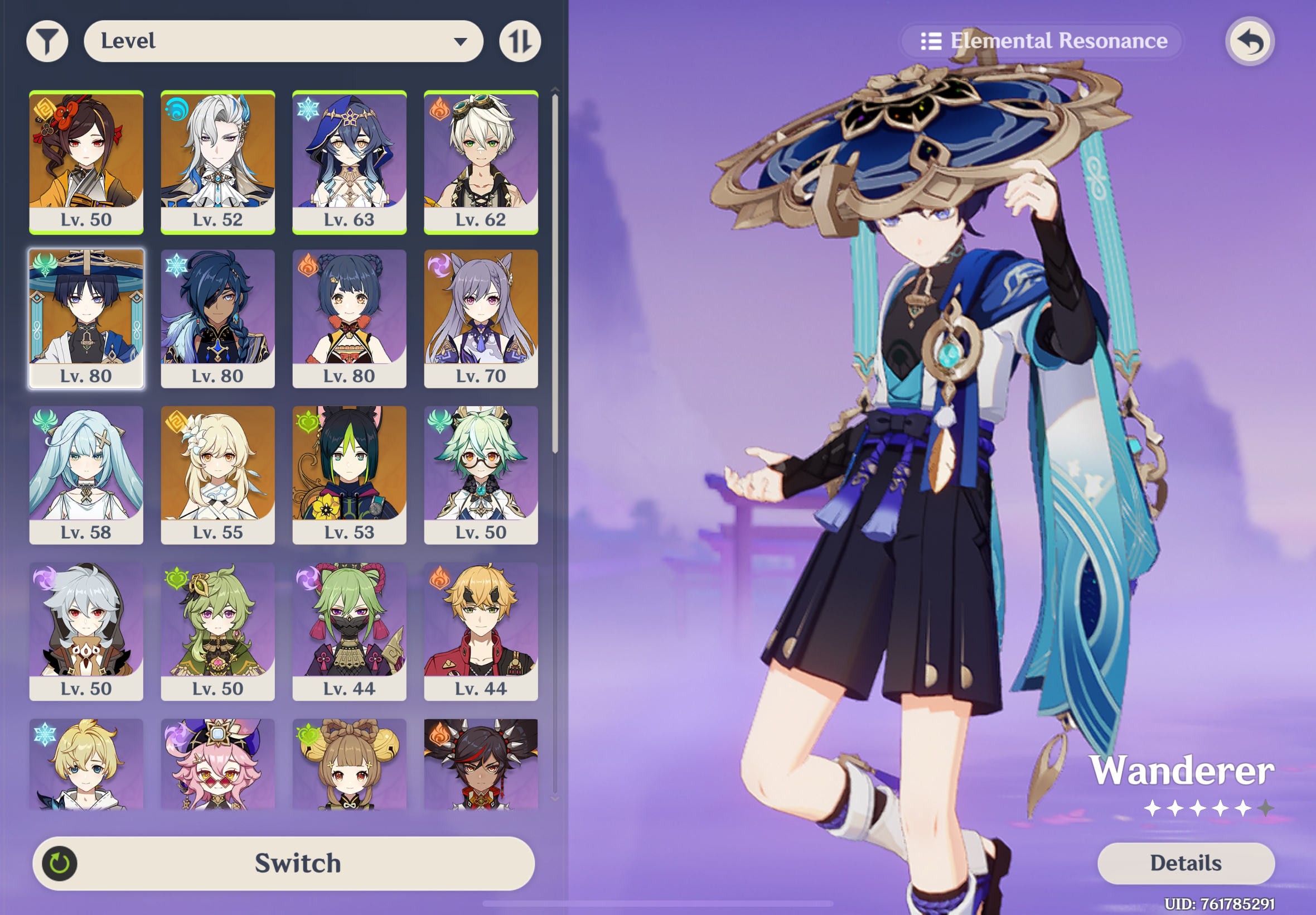 Any recommendations team for scara? Genshin Impact | HoYoLAB