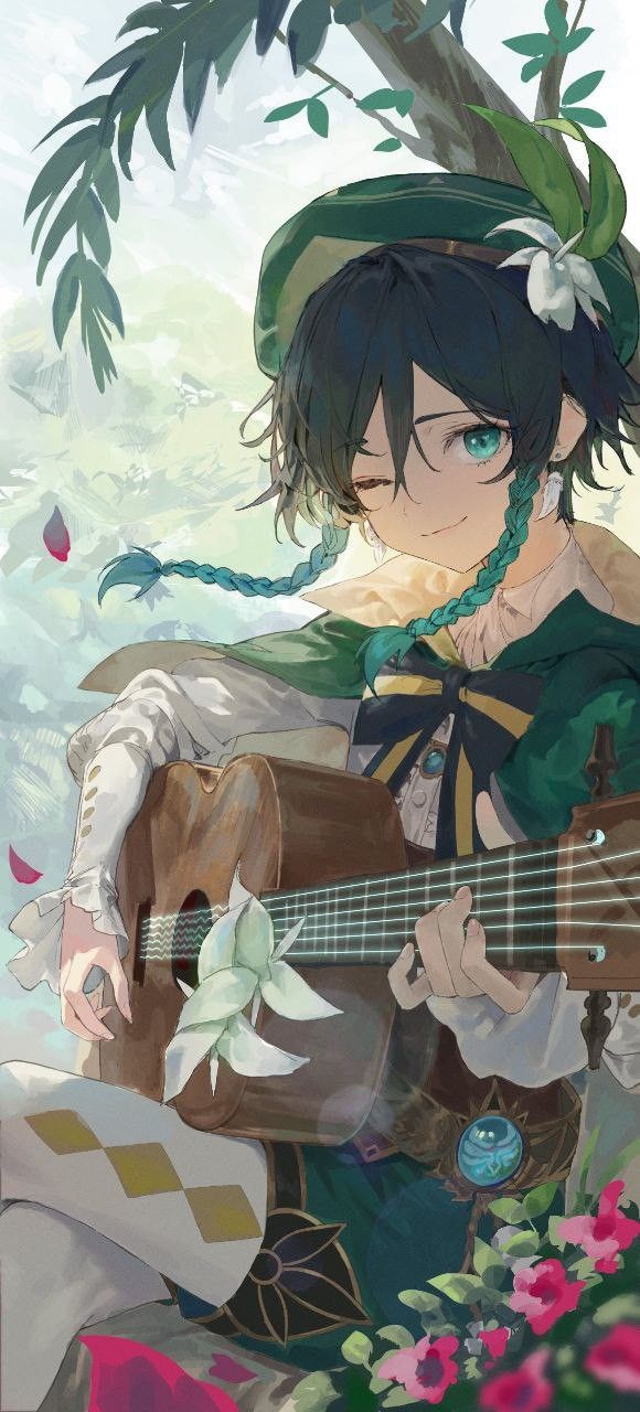 More Venti fanarts☆ Genshin Impact | HoYoLAB