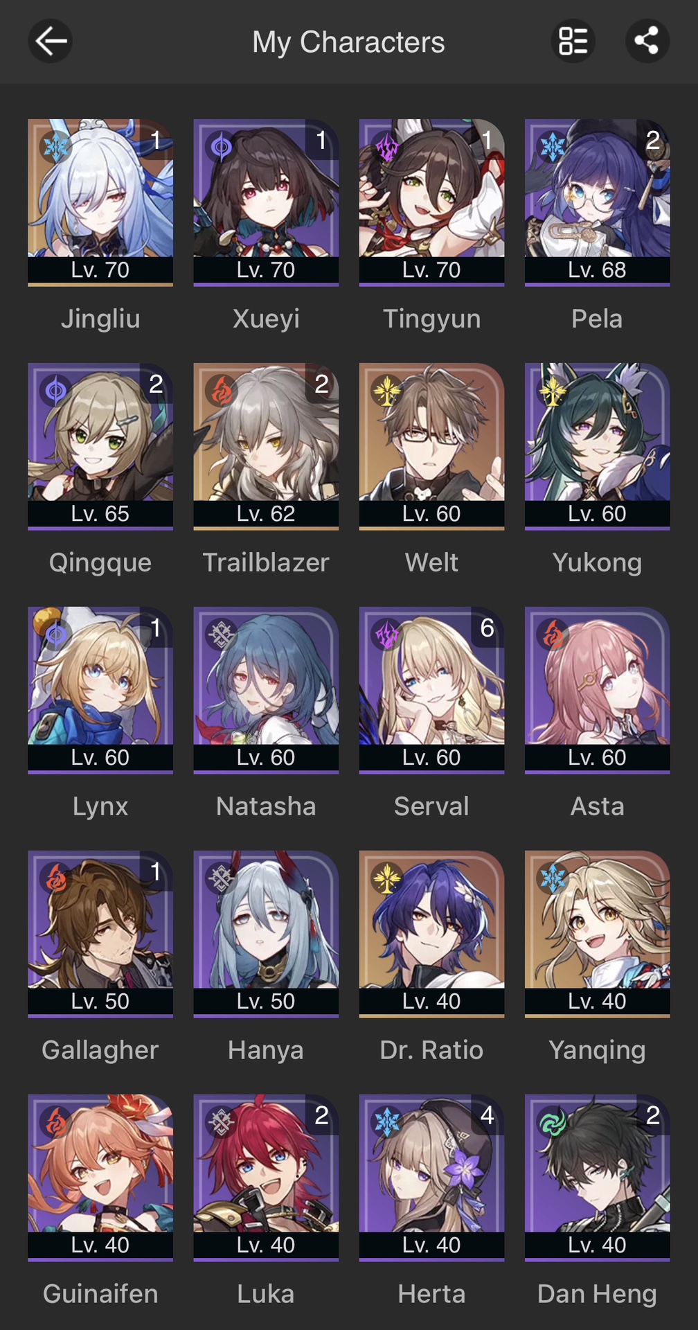 Honkai Star Rail Team Comp Help Honkai: Star Rail | HoYoLAB
