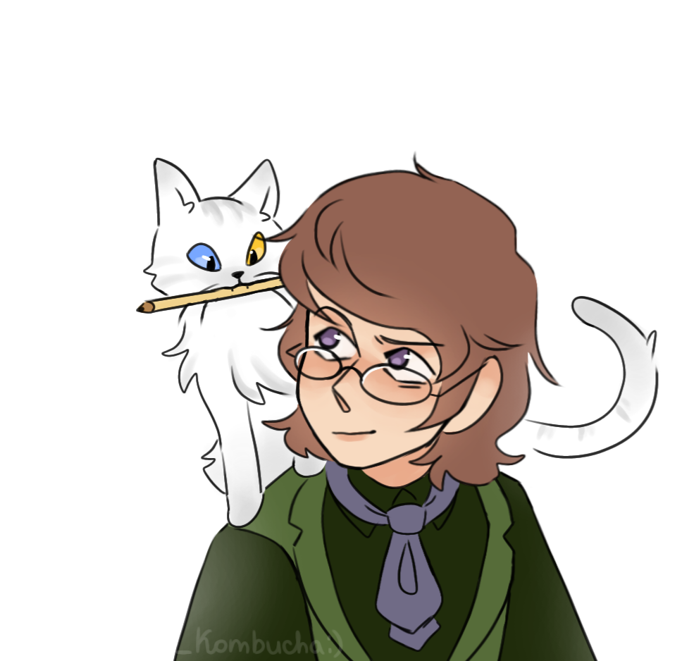 Cassiodor needs a happy ending!! Genshin Impact | HoYoLAB