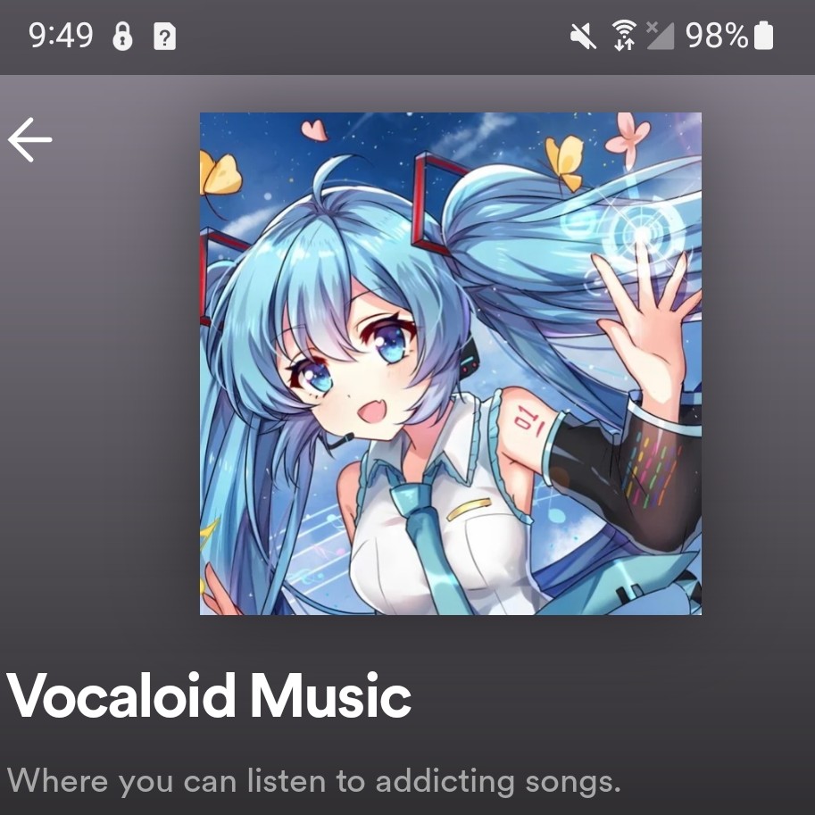 Spotify - Miku Playlist Genshin Impact | HoYoLAB