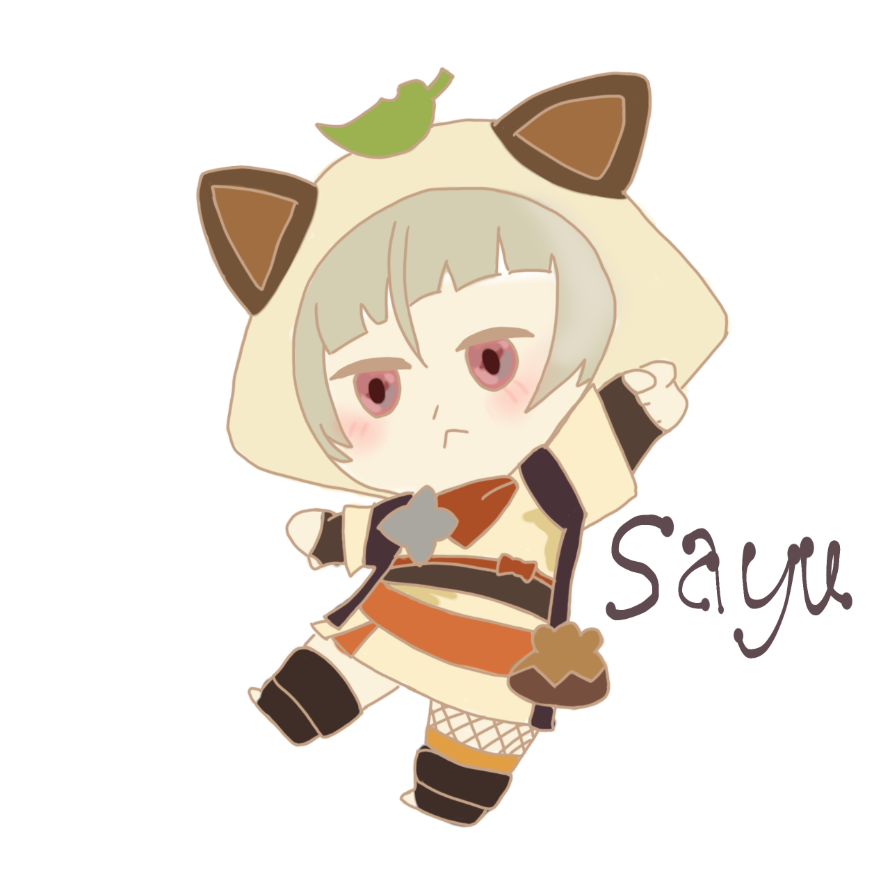 Sayu! Genshin Impact | HoYoLAB