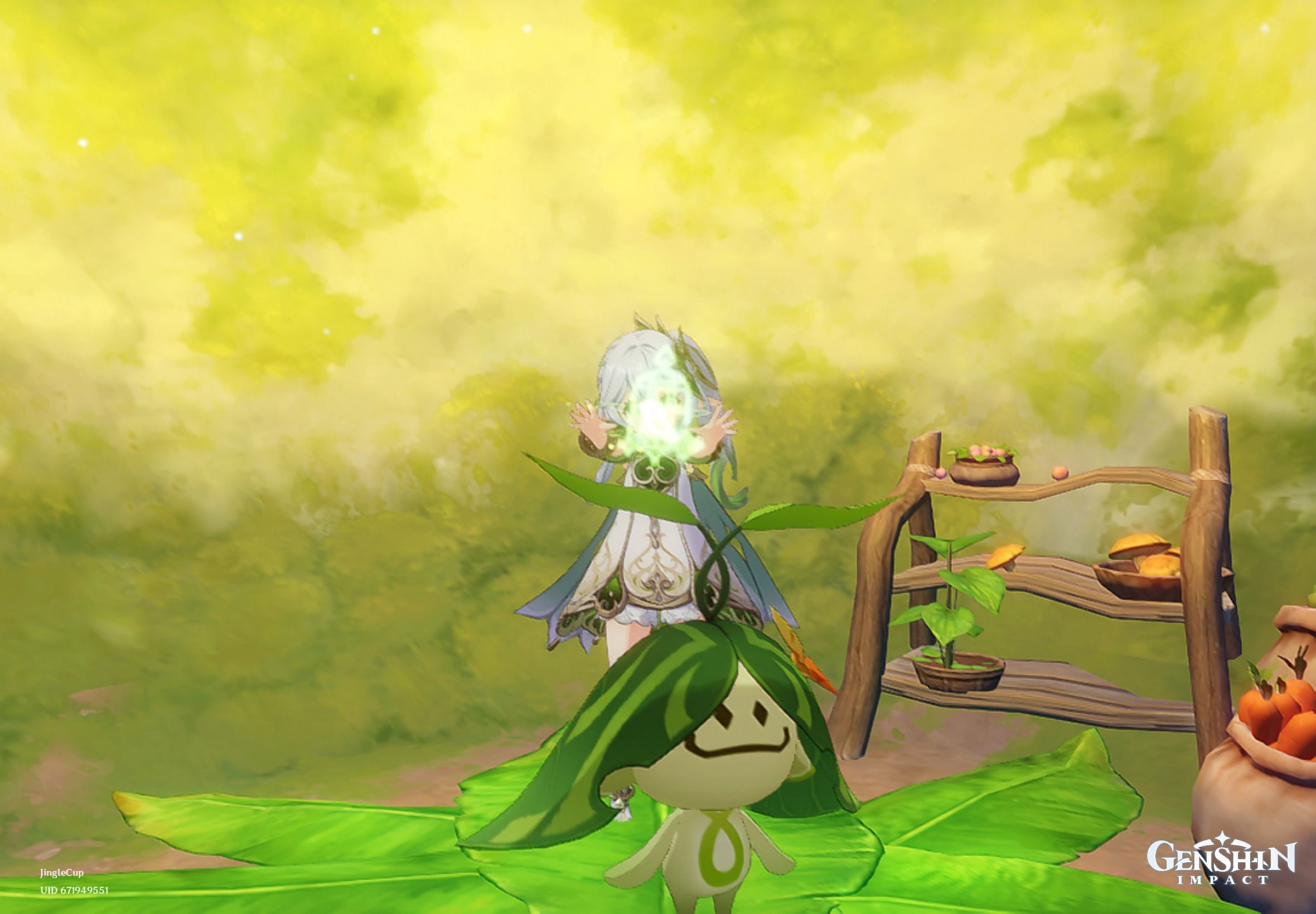 Embrace The Arabara Genshin Impact | HoYoLAB