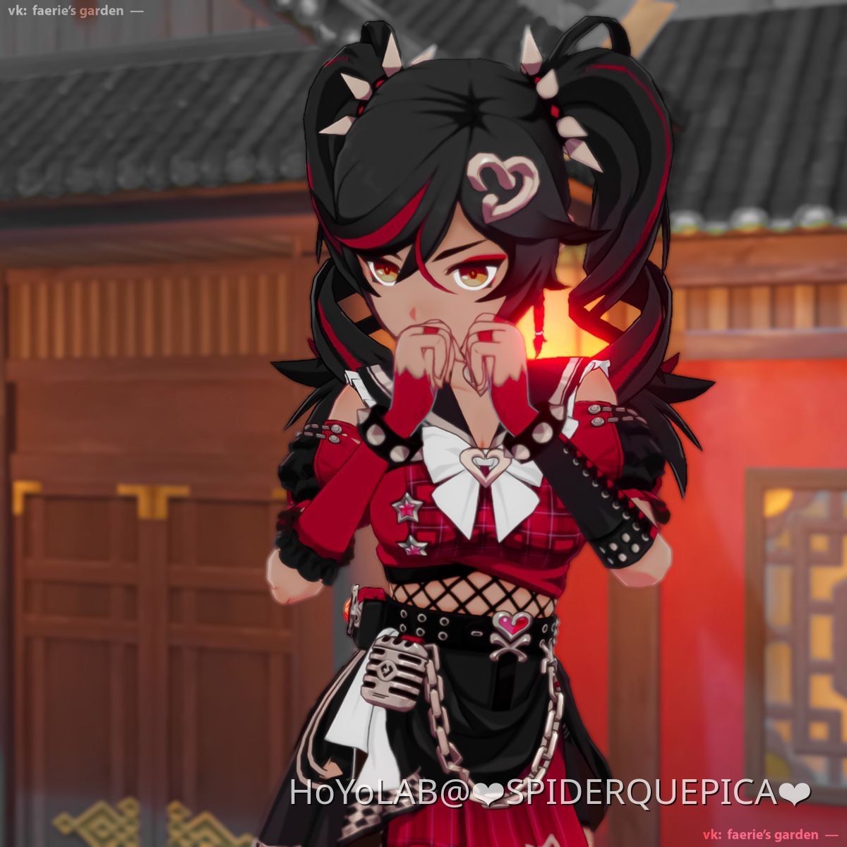 Amo los Mods Genshin Impact | HoYoLAB