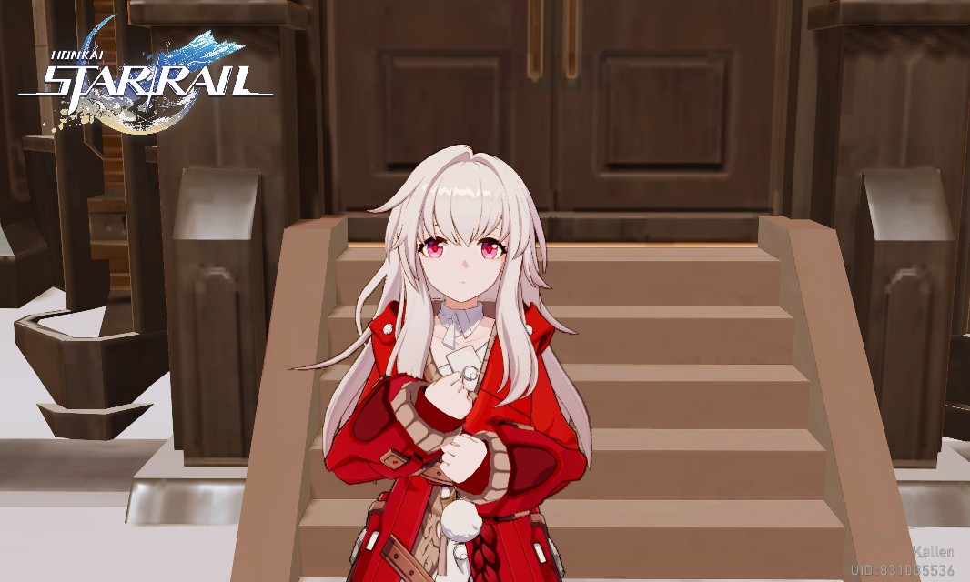 Clara Cutie💗 Honkai: Star Rail | HoYoLAB