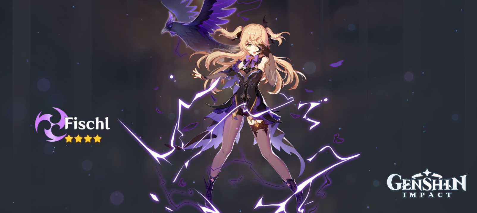 fishel Genshin Impact | HoYoLAB