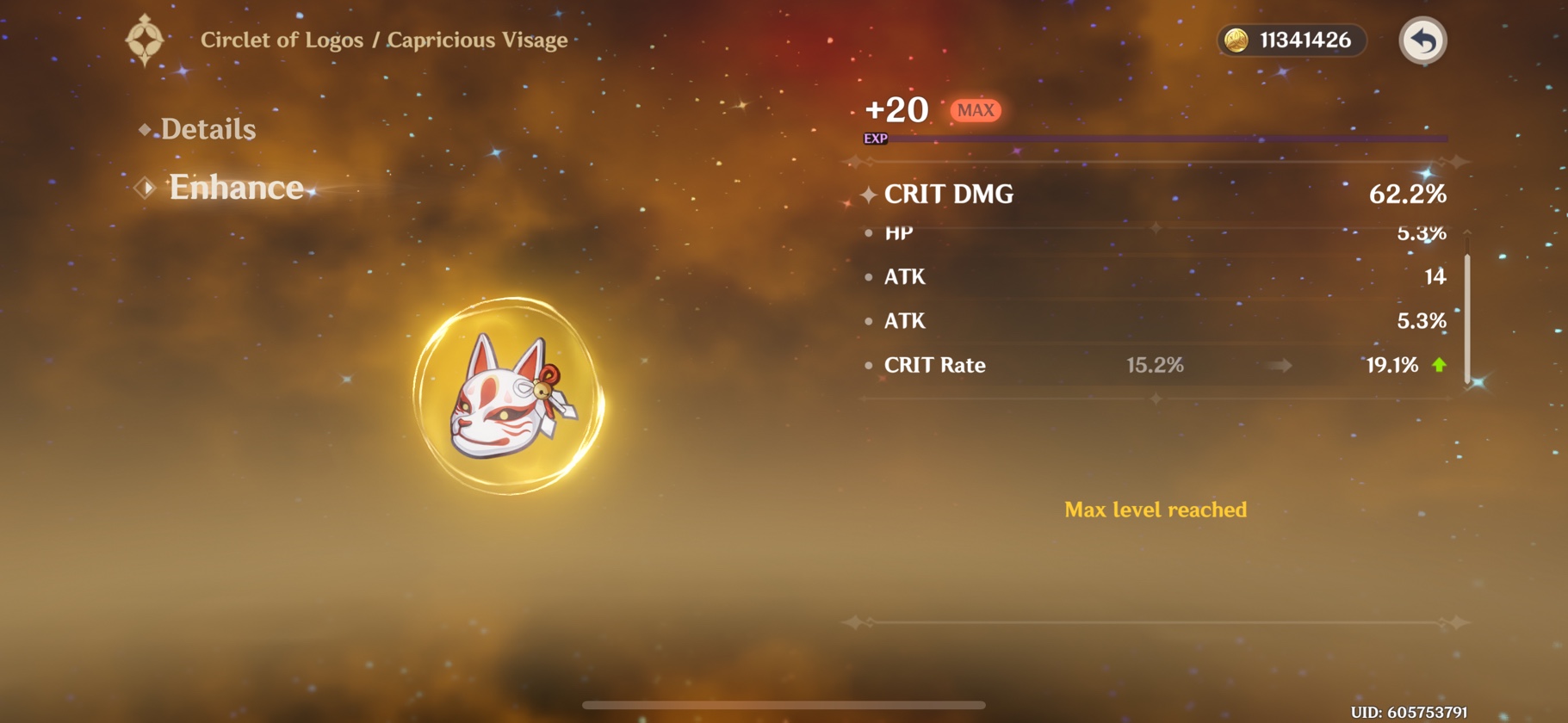 My best roll ever Genshin Impact | HoYoLAB