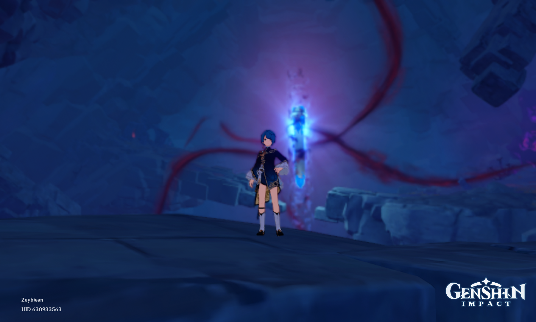 Sima Genshin Impact | HoYoLAB