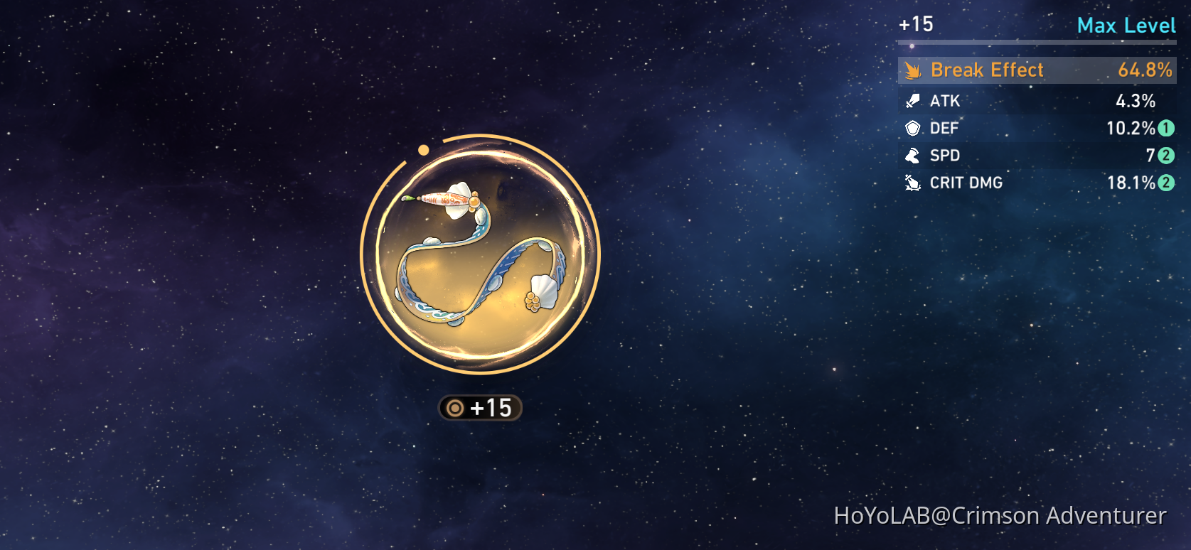 Finished my Slow Ruan Mei Today Honkai: Star Rail | HoYoLAB