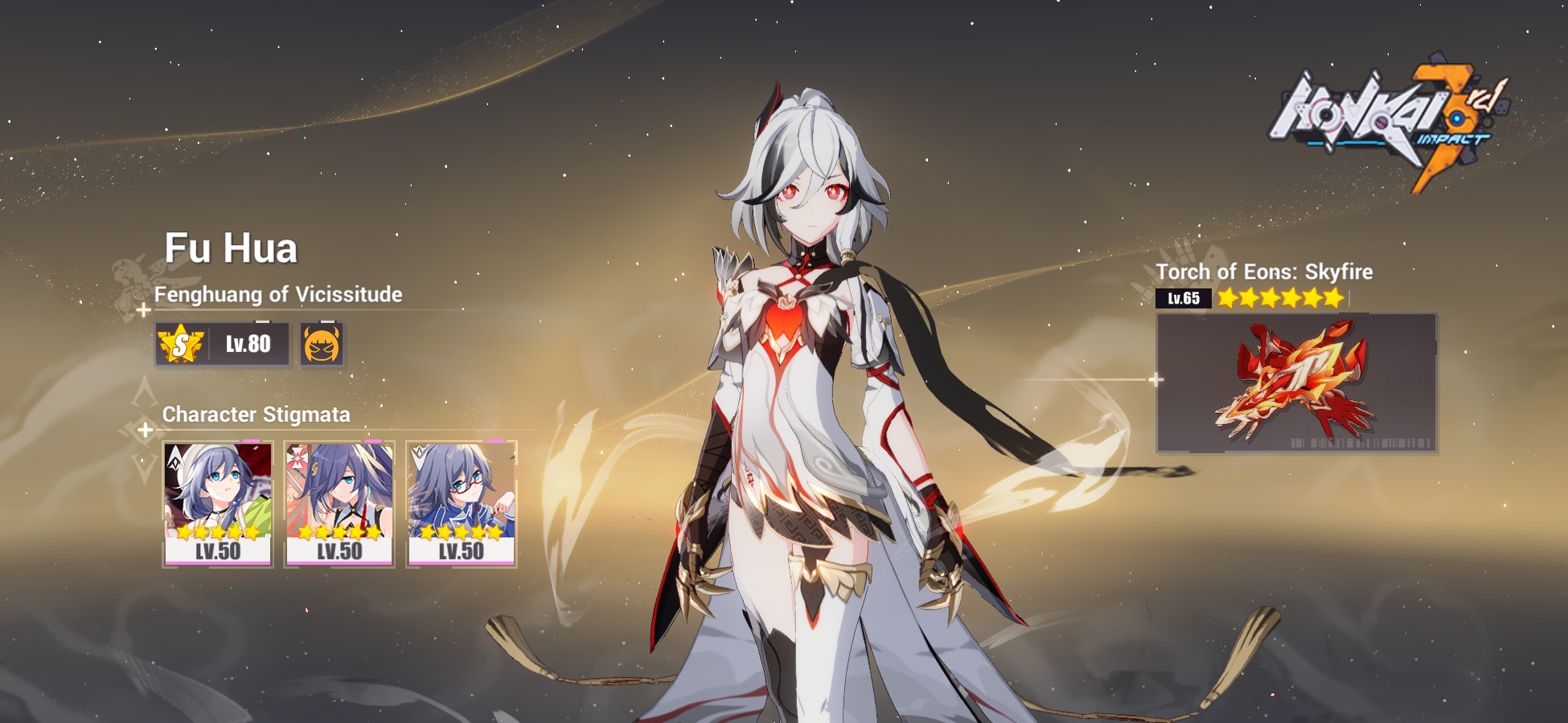 FoV 4/4 + outfit Honkai Impact 3rd | HoYoLAB