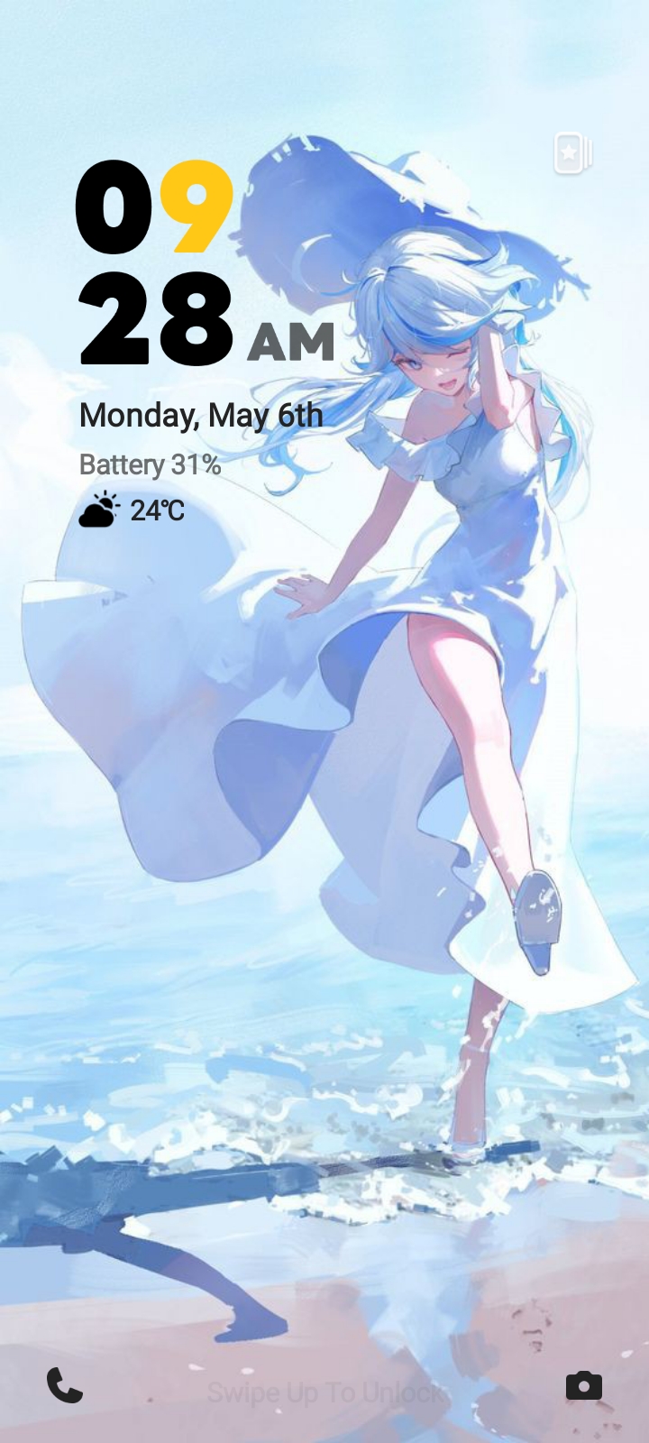 Furina Theme💙💙 Genshin Impact | HoYoLAB