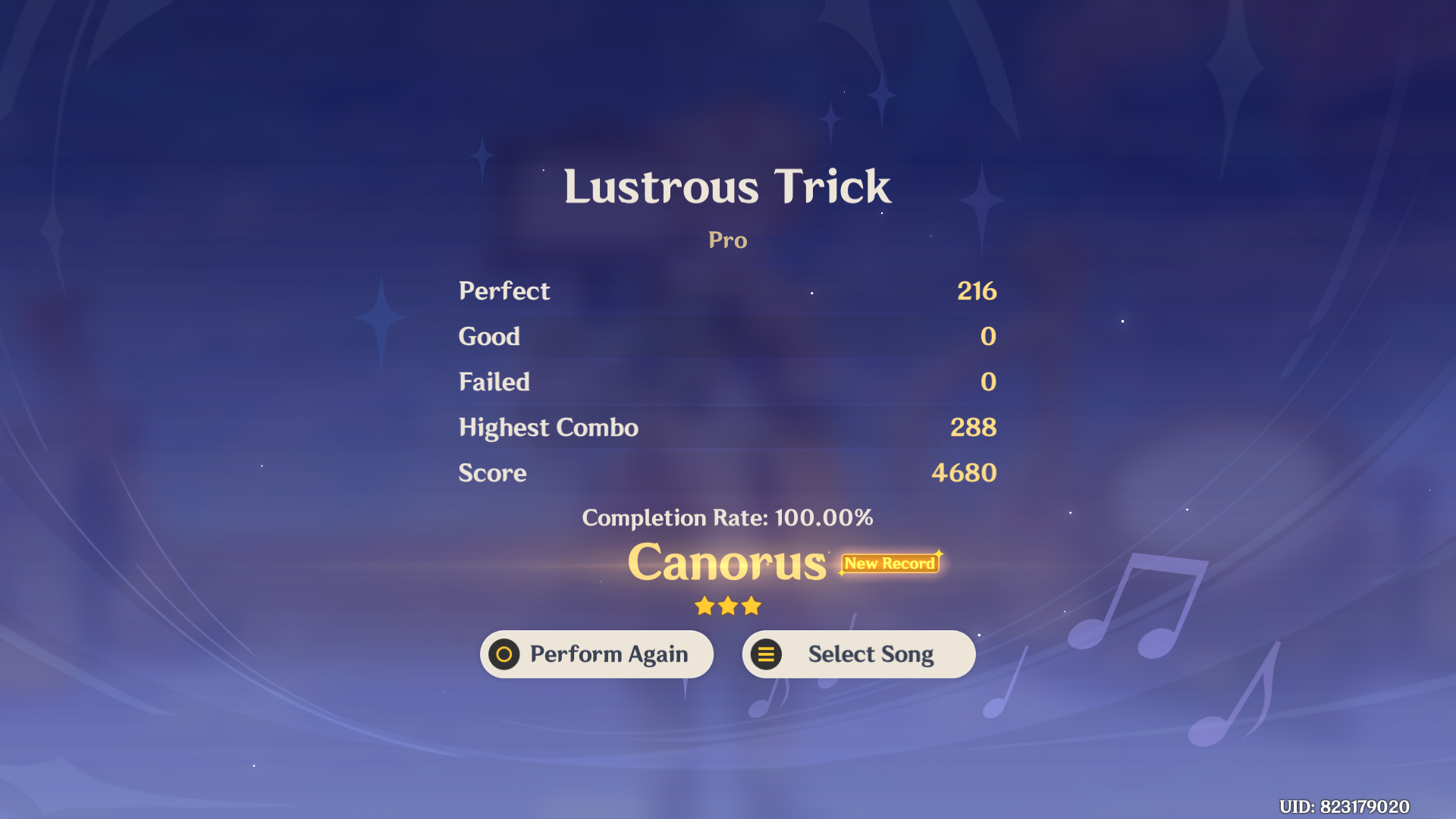 [Daily Sharing] Iridescent Arataki Rockin' - Xtreme Carnival Ensemble ...