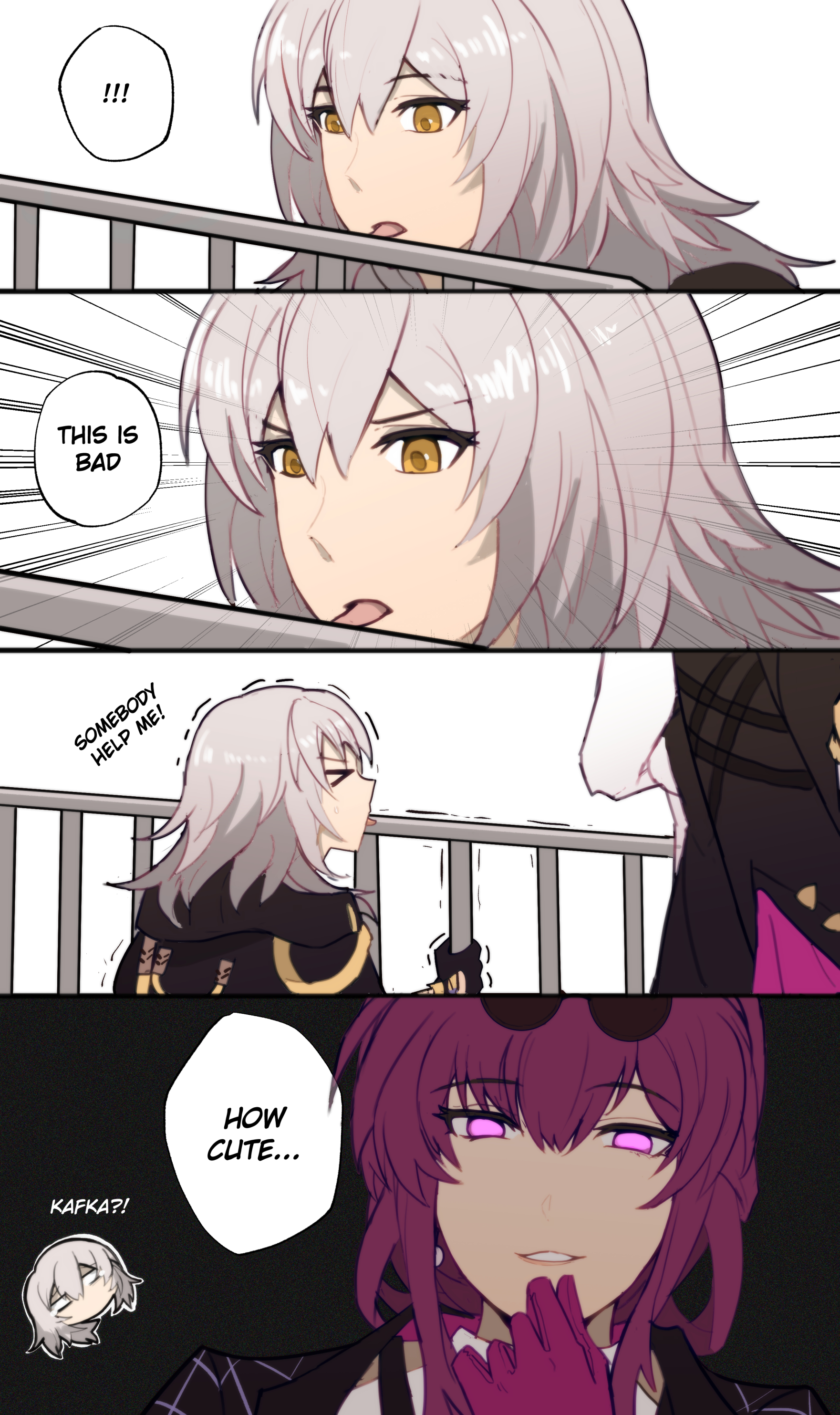 Daily Kafstel #45 Honkai: Star Rail | HoYoLAB