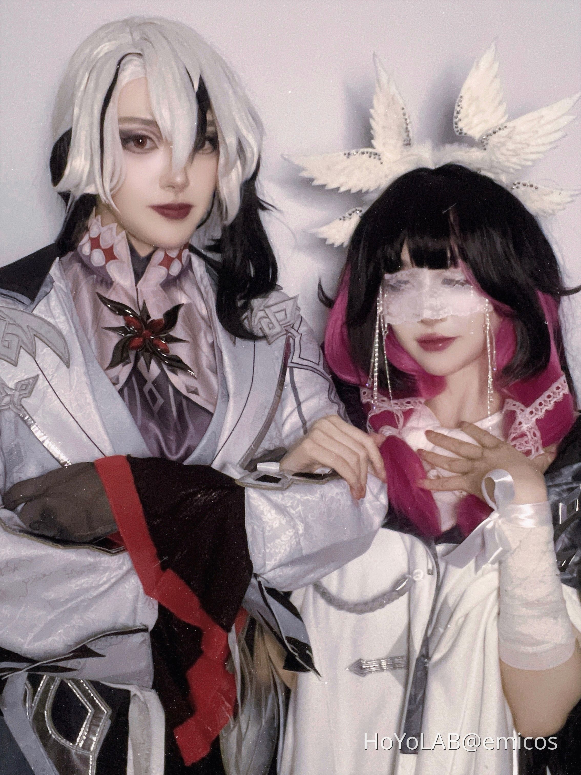 arlebina cosplay ♡ Genshin Impact | HoYoLAB
