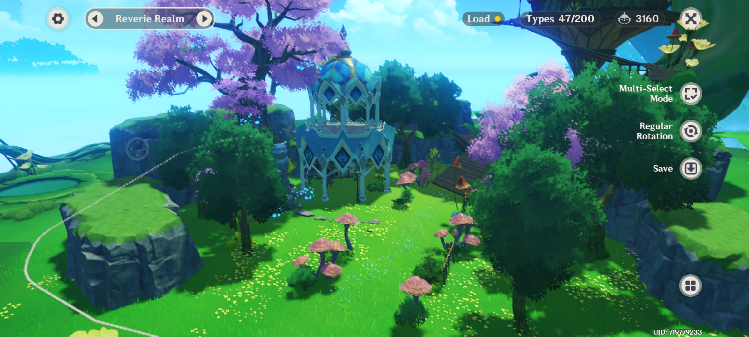 Sumeru teapot showcase Genshin Impact | HoYoLAB