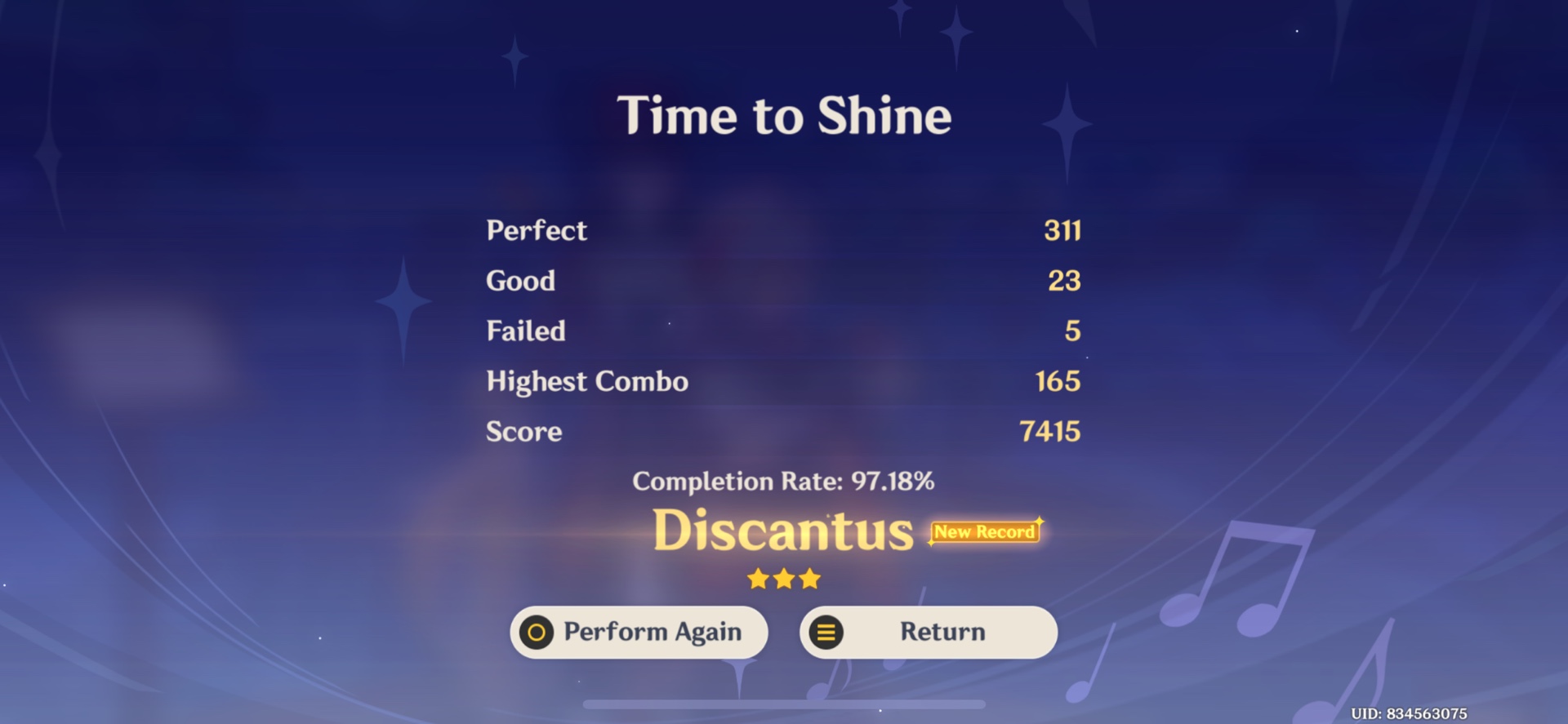 Itto’s theme song beatmap (4K) Genshin Impact | HoYoLAB