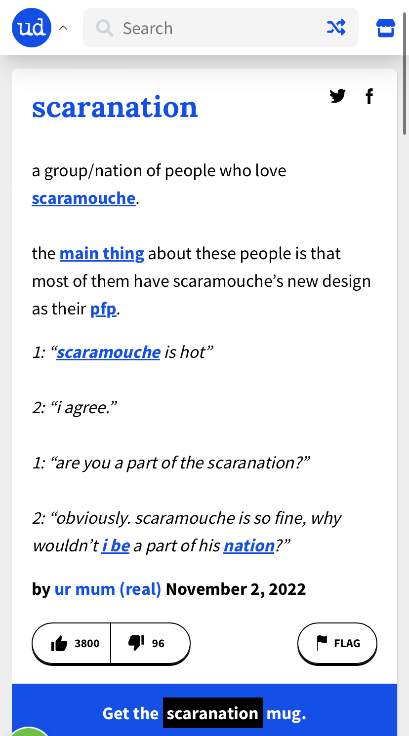 Scaranation shenanigans Genshin Impact | HoYoLAB