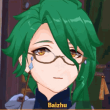 Baizhu Genshin Impact | HoYoLAB