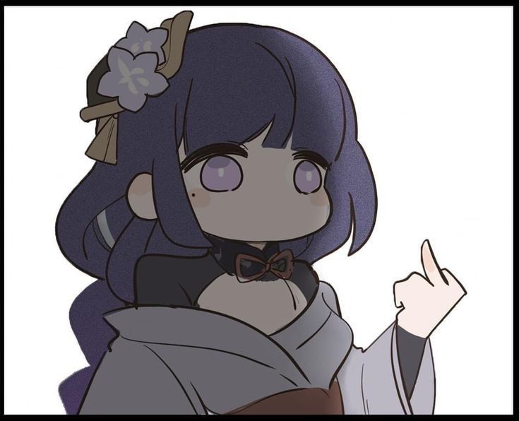 shogun memes again Genshin Impact | HoYoLAB