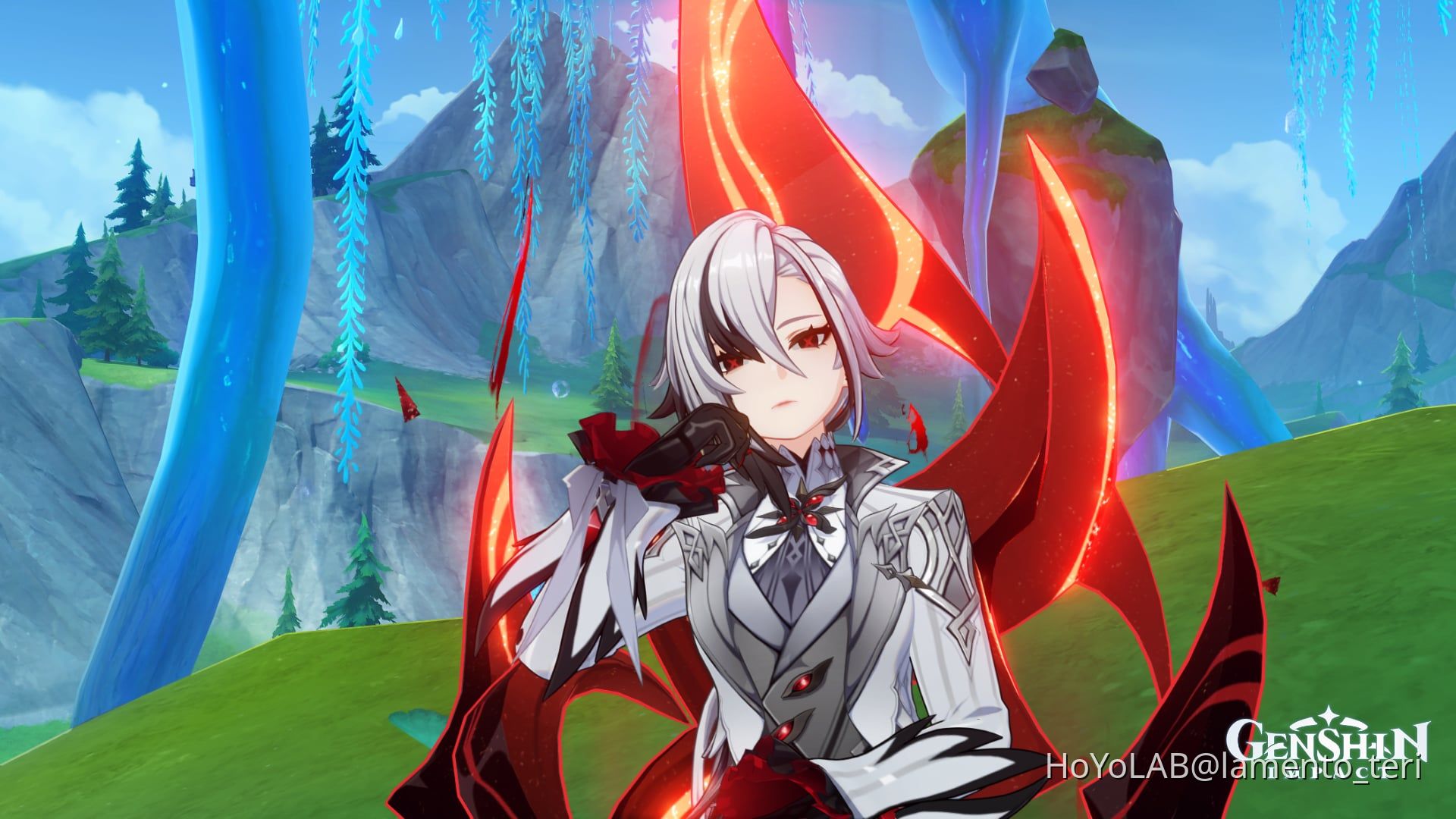 Father Genshin Impact | HoYoLAB