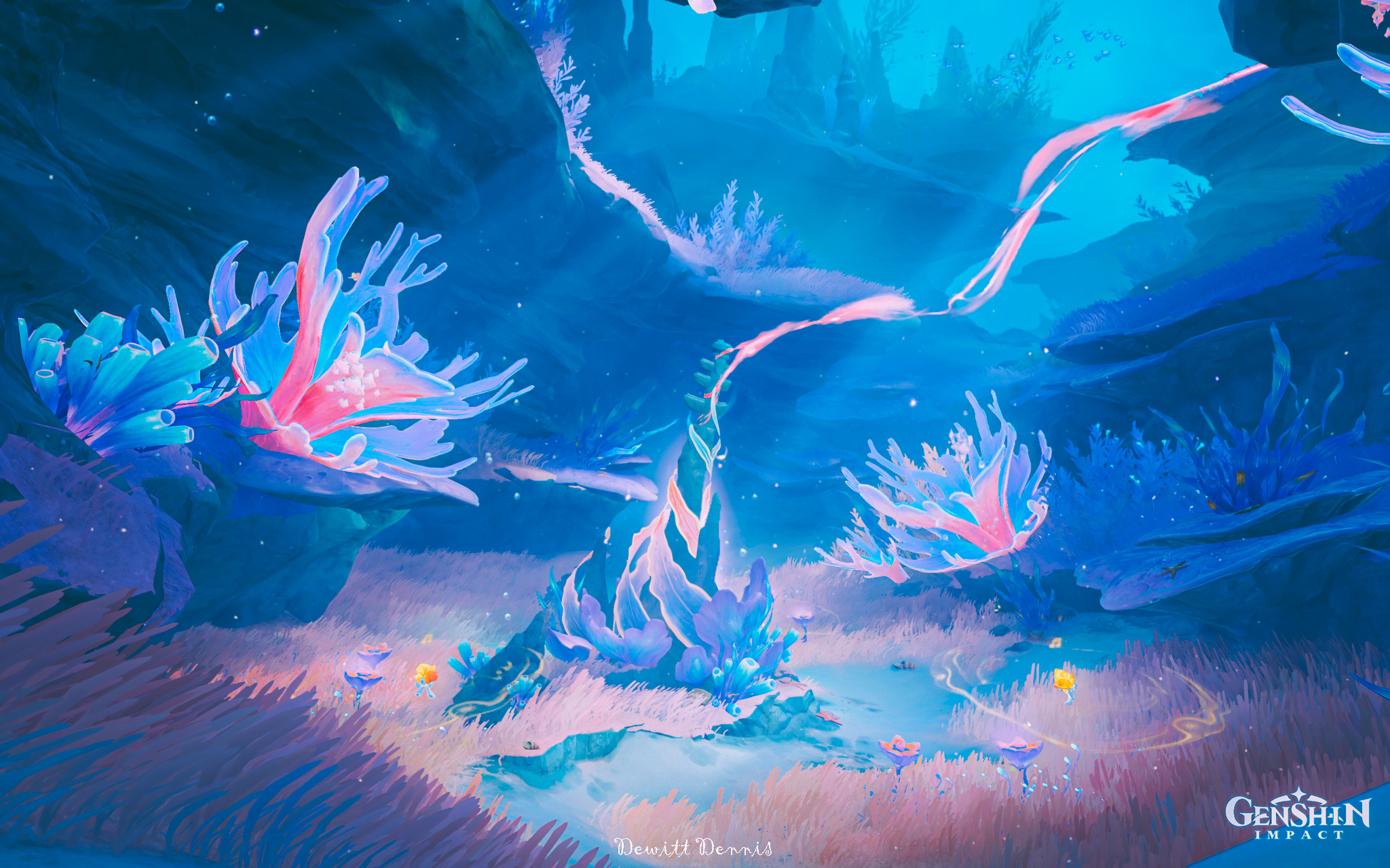 Remuria - Sea of Bygone Eras # 1 Genshin Impact | HoYoLAB