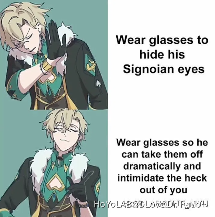 Aventurine memes Honkai: Star Rail | HoYoLAB