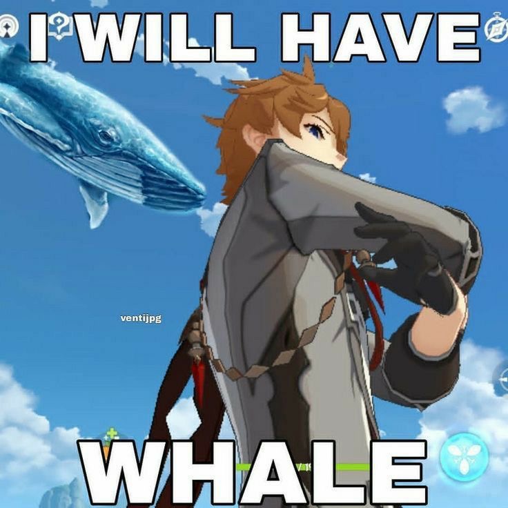 Childe real Genshin Impact | HoYoLAB