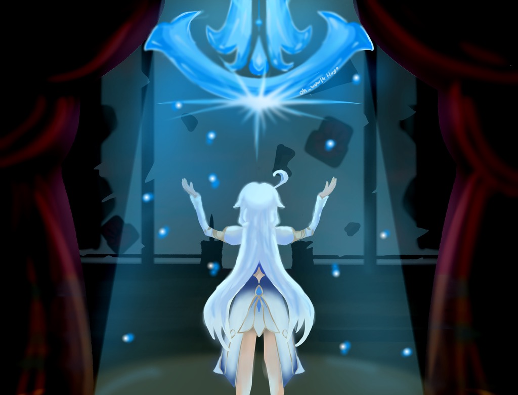 Focalor’s Sacrifice Genshin Impact | HoYoLAB