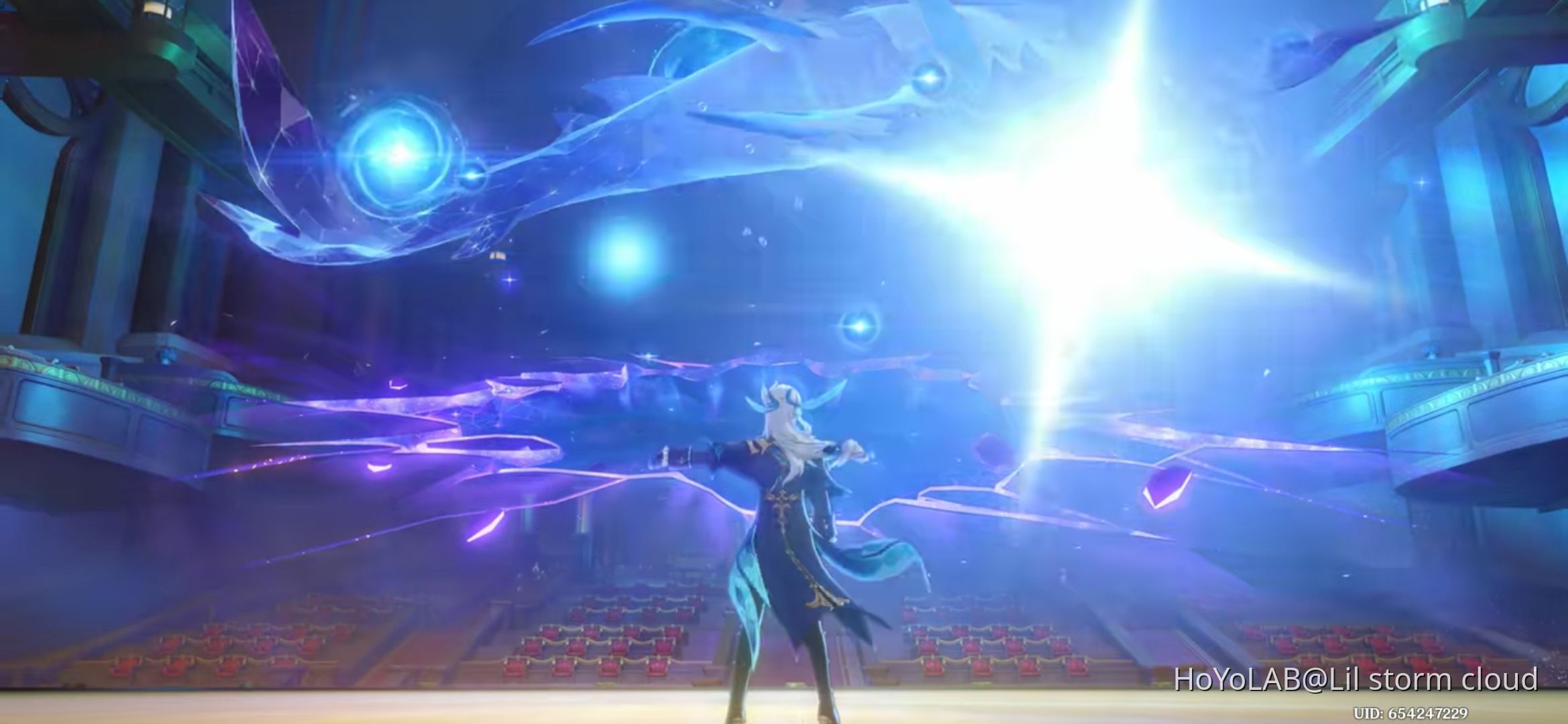 Archon quest IV HIGHLIGHTS Genshin Impact | HoYoLAB