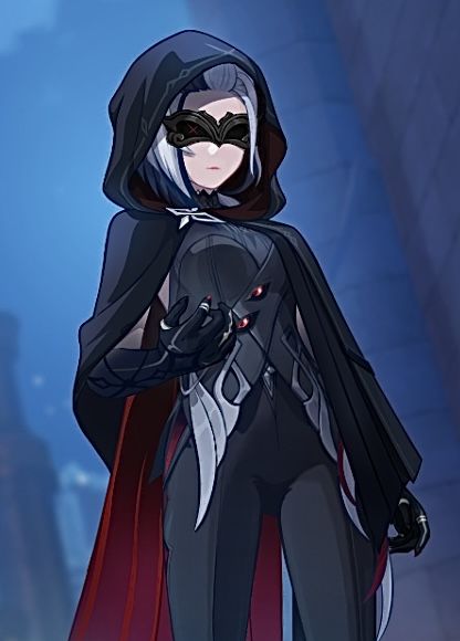 Miss Fatui Genshin Impact | HoYoLAB