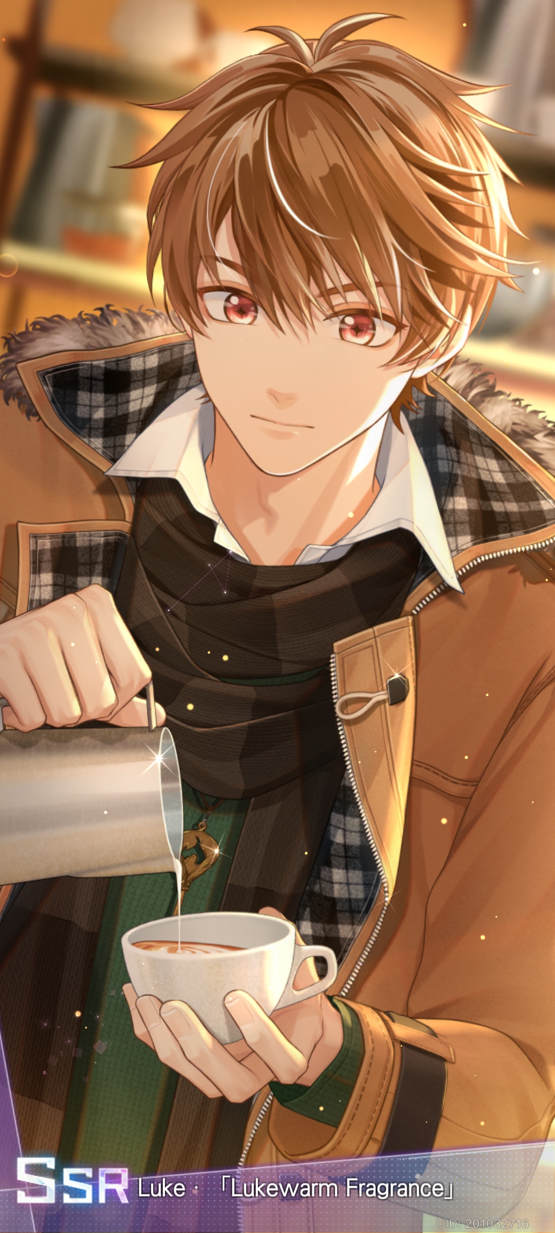 wwwhhyyyy..? Luke, I love you, but WHY? Tears of Themis | HoYoLAB