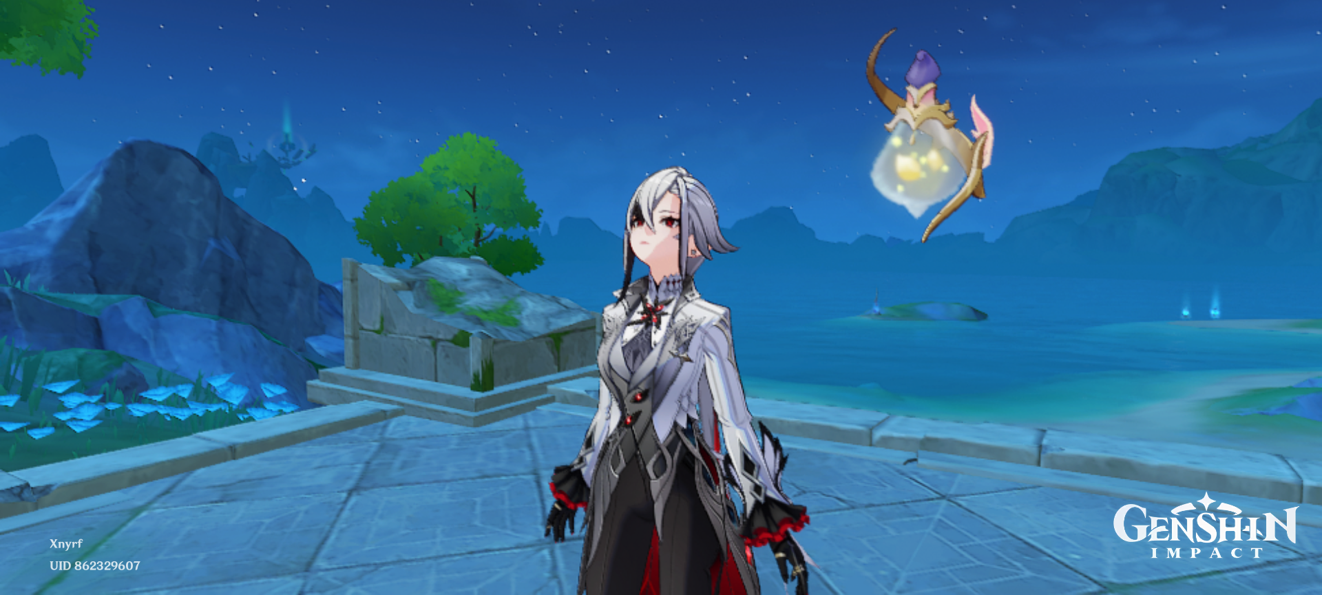 Crowned💫 Genshin Impact | HoYoLAB