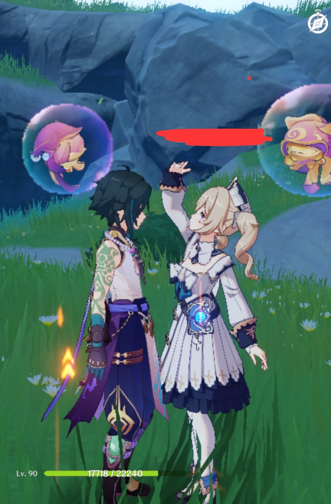 Barbara be like: why so short? Genshin Impact | HoYoLAB