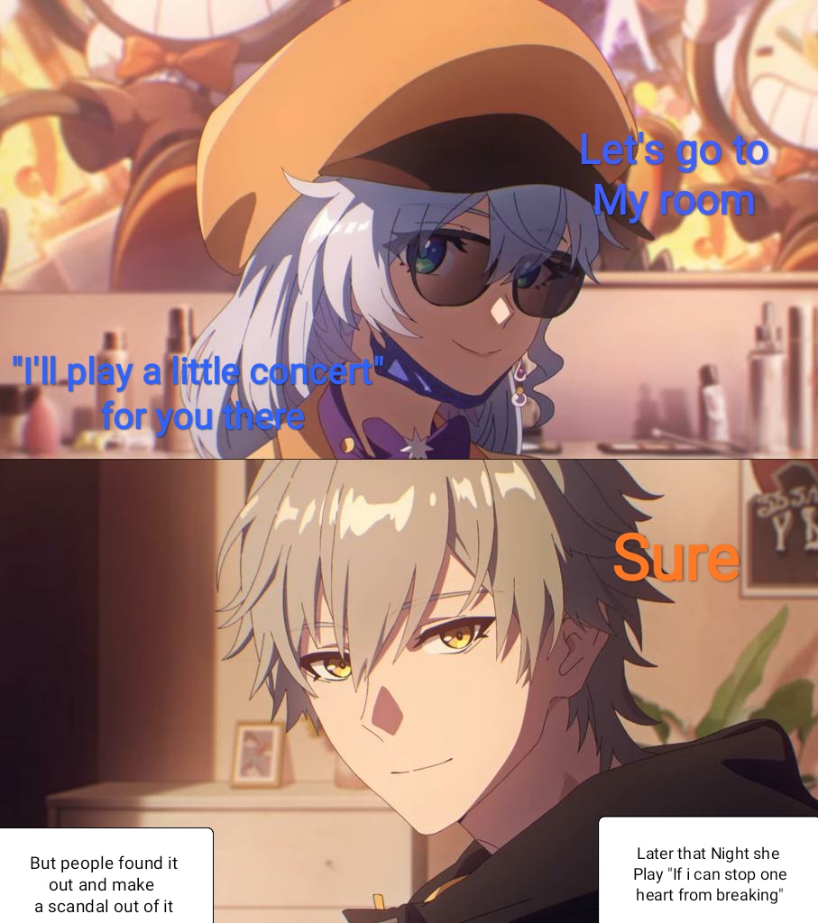 Who is the Best Singer. Honkai: Star Rail | HoYoLAB