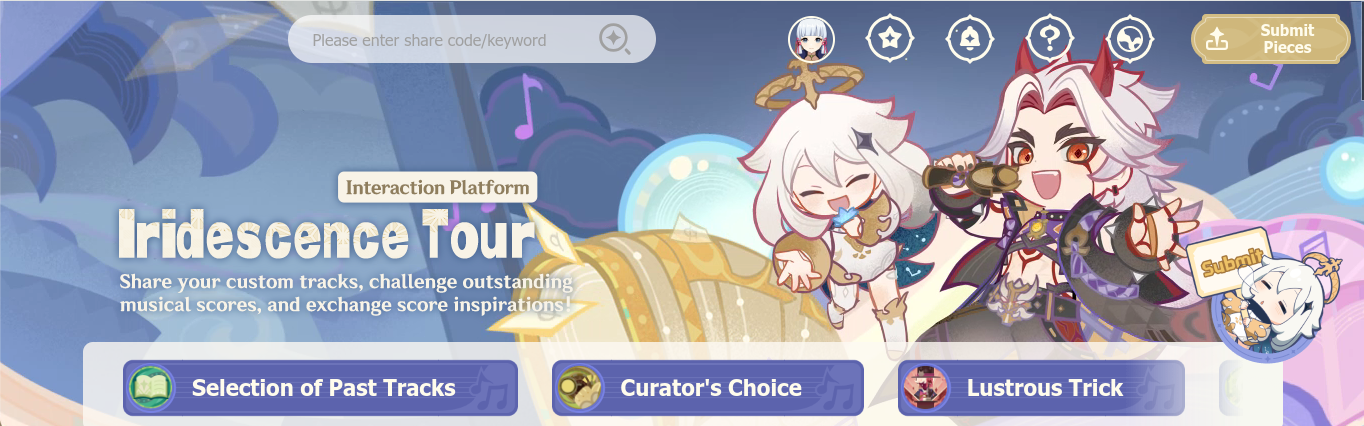 Xtreme Carnival Ensemble Genshin Impact | HoYoLAB