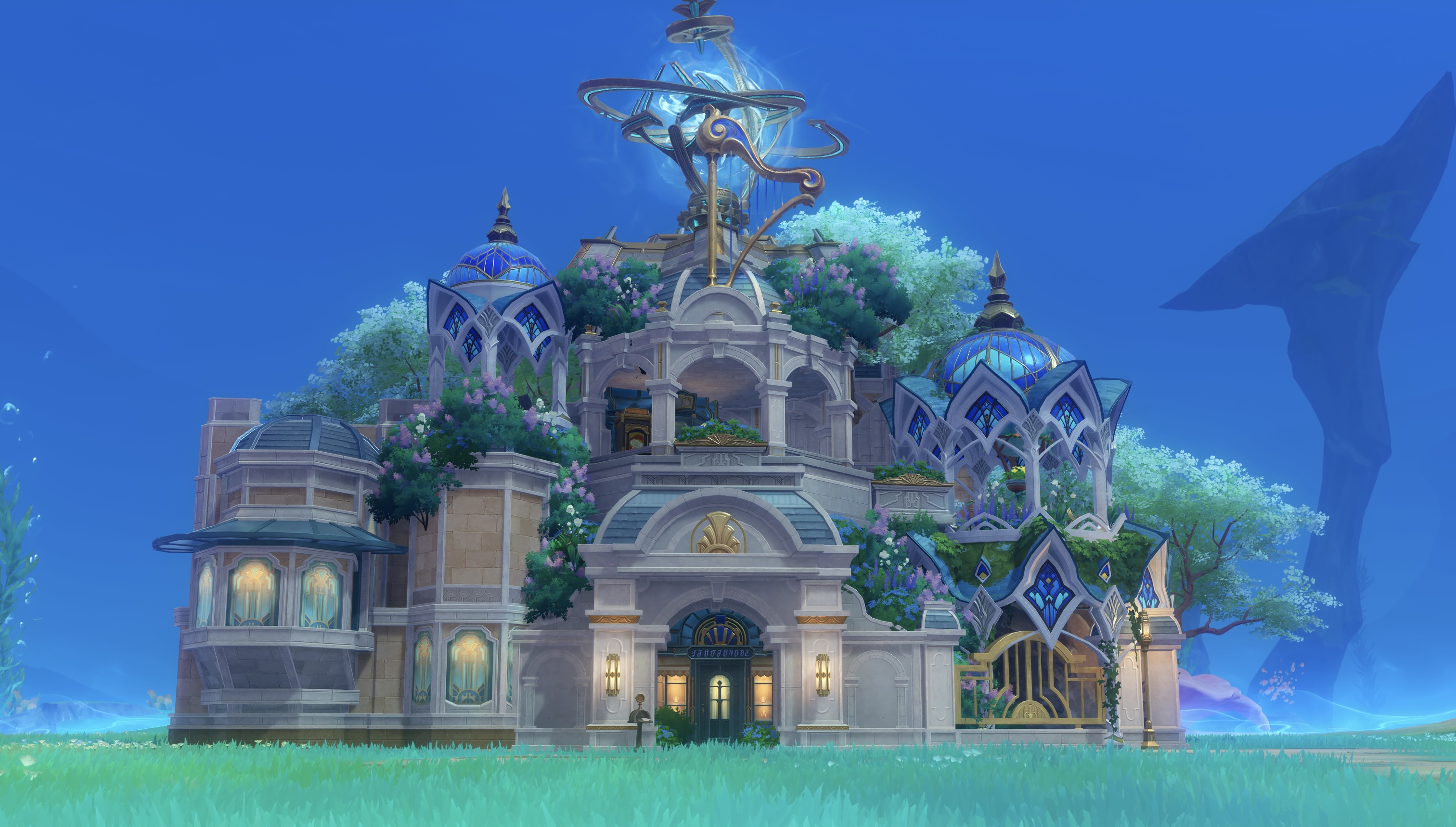 Celestial Maison⭐️ {99438976930} Genshin Impact | HoYoLAB