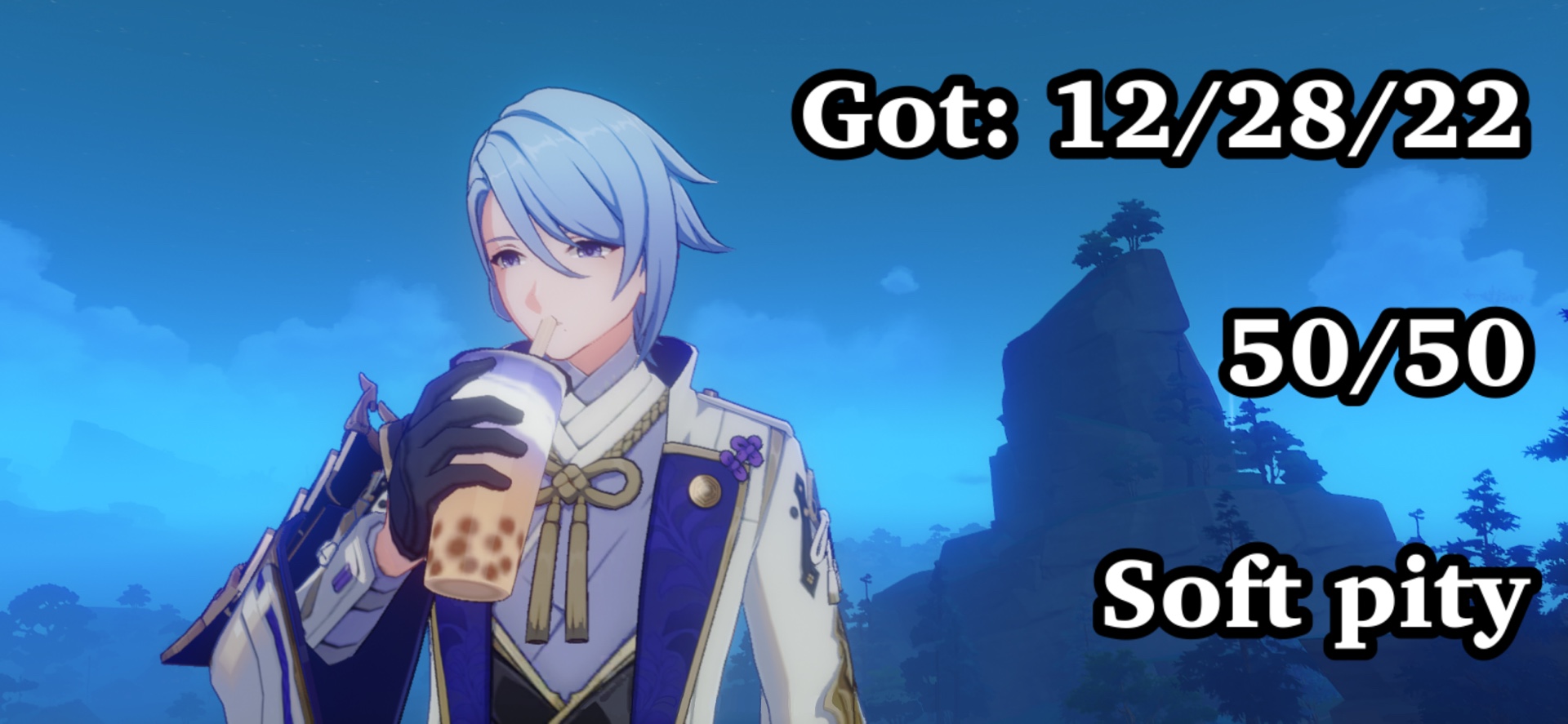 My Event Banner Pulls History Genshin Impact | HoYoLAB