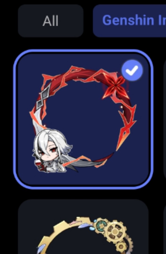 Father Frame Unlocked Genshin Impact | HoYoLAB