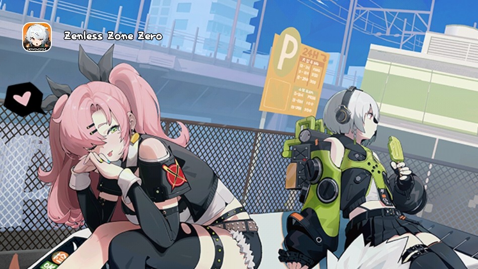 zzz Zenless Zone Zero | HoYoLAB