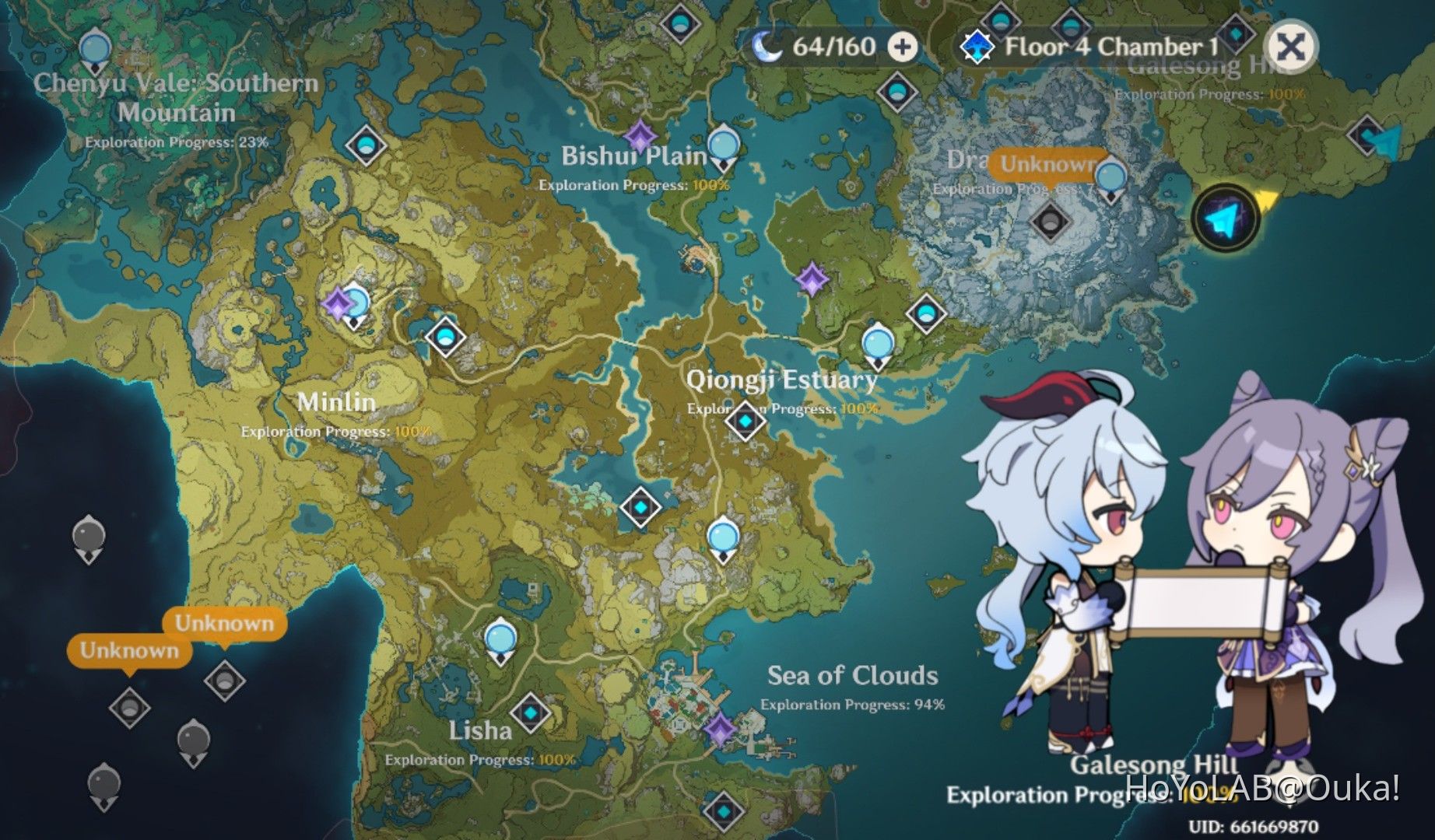 Adventure Is Out There 🗺 Genshin Impact | HoYoLAB