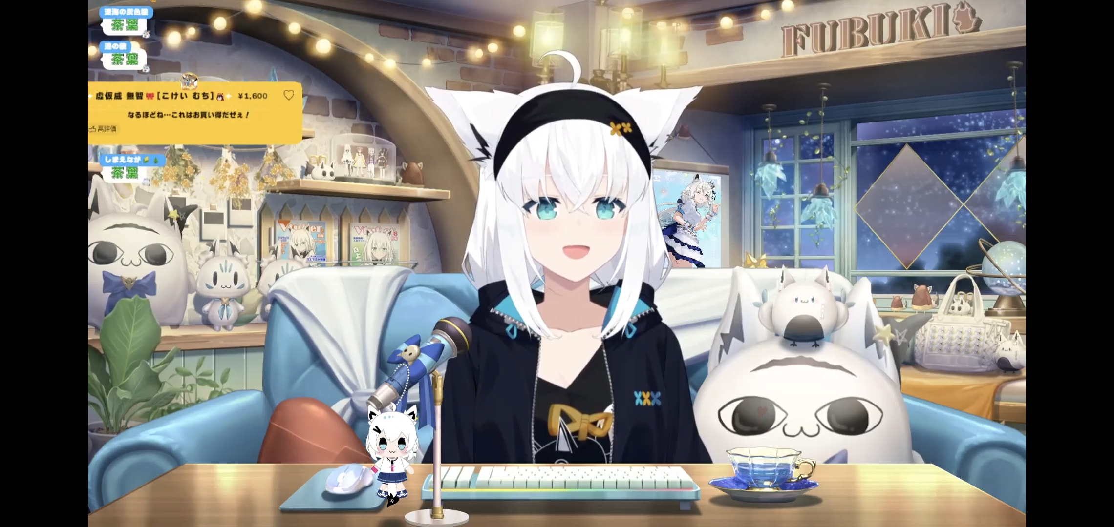 殘酷二選一（VTuber篇） | HoYoLAB