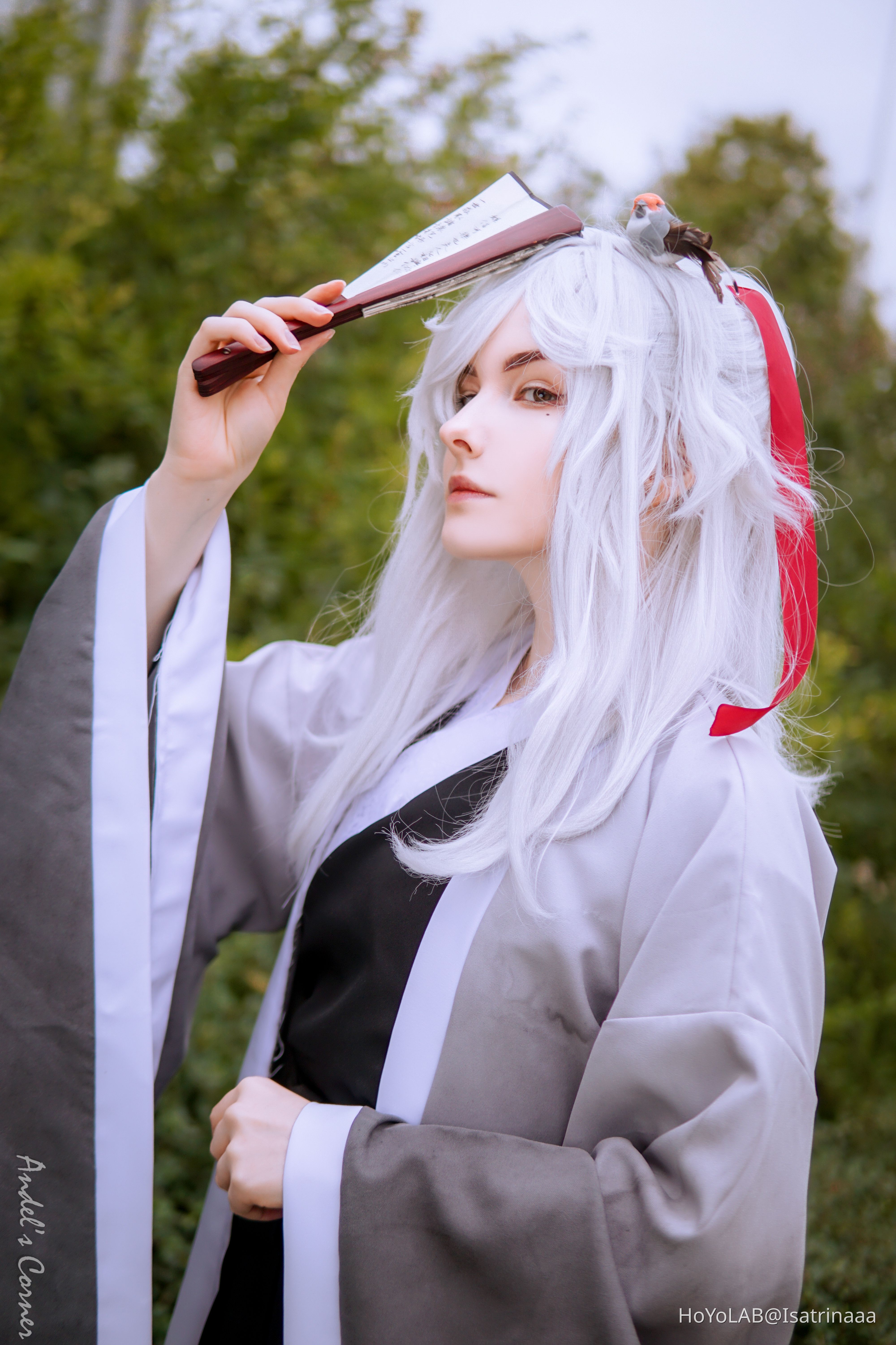 Hanfu Jingyuan cosplay -Nameless glory version Honkai: Star Rail | HoYoLAB