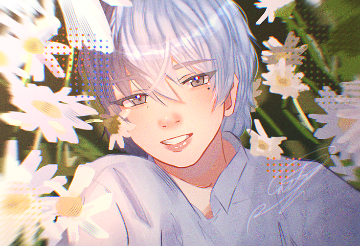 Toya art :D | HoYoLAB