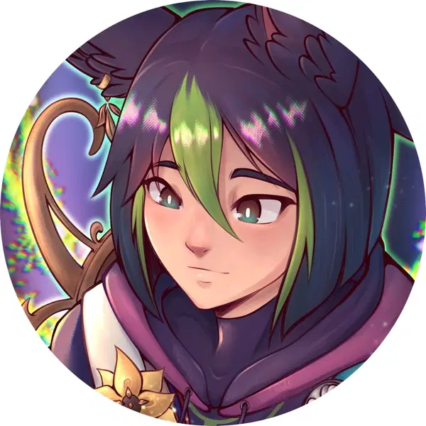 Olorun Sketch Genshin Impact | HoYoLAB