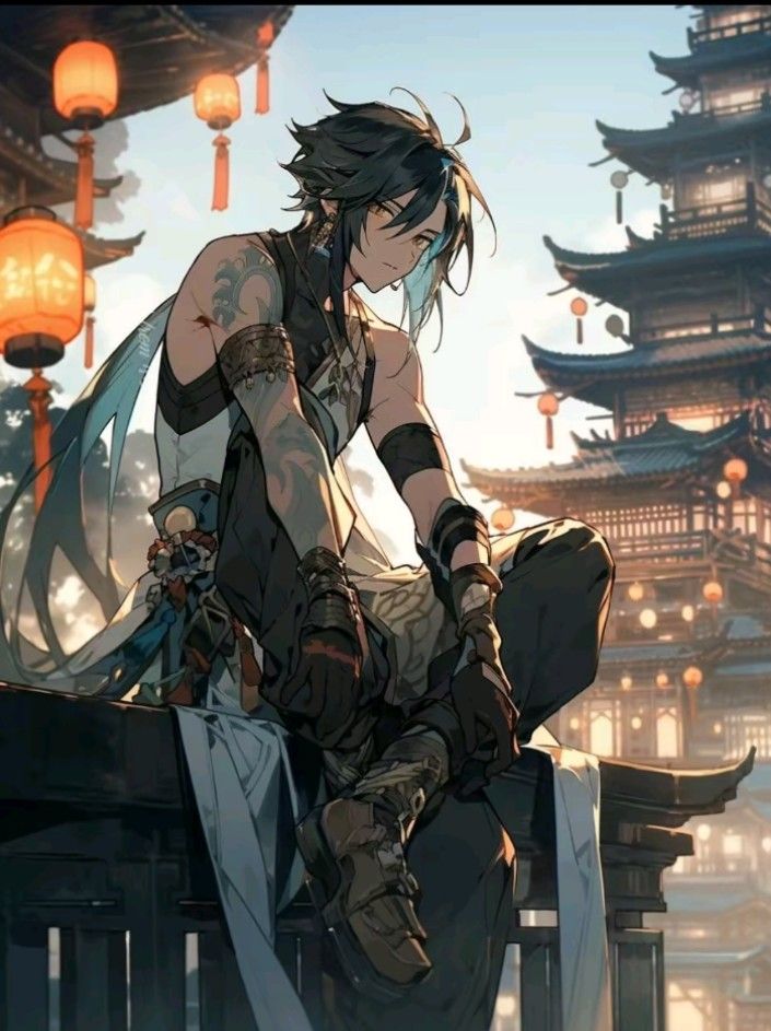 Xiao Genshin Impact | HoYoLAB