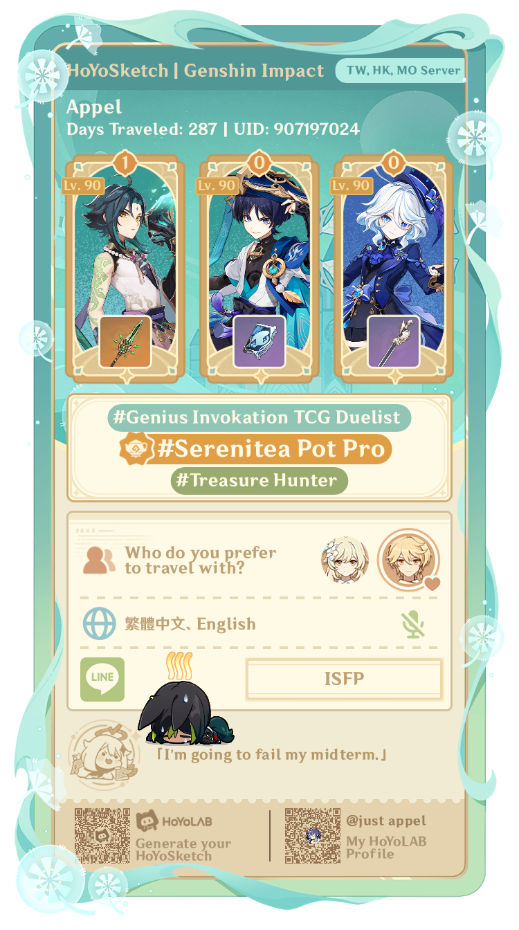 Took me twenty minutes to find where this tool is… Genshin Impact | HoYoLAB