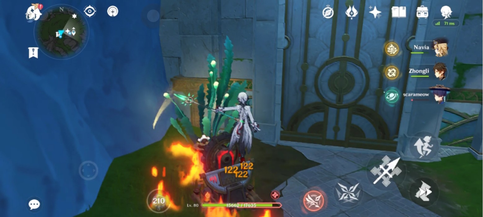 help me unlock this door :( Genshin Impact | HoYoLAB