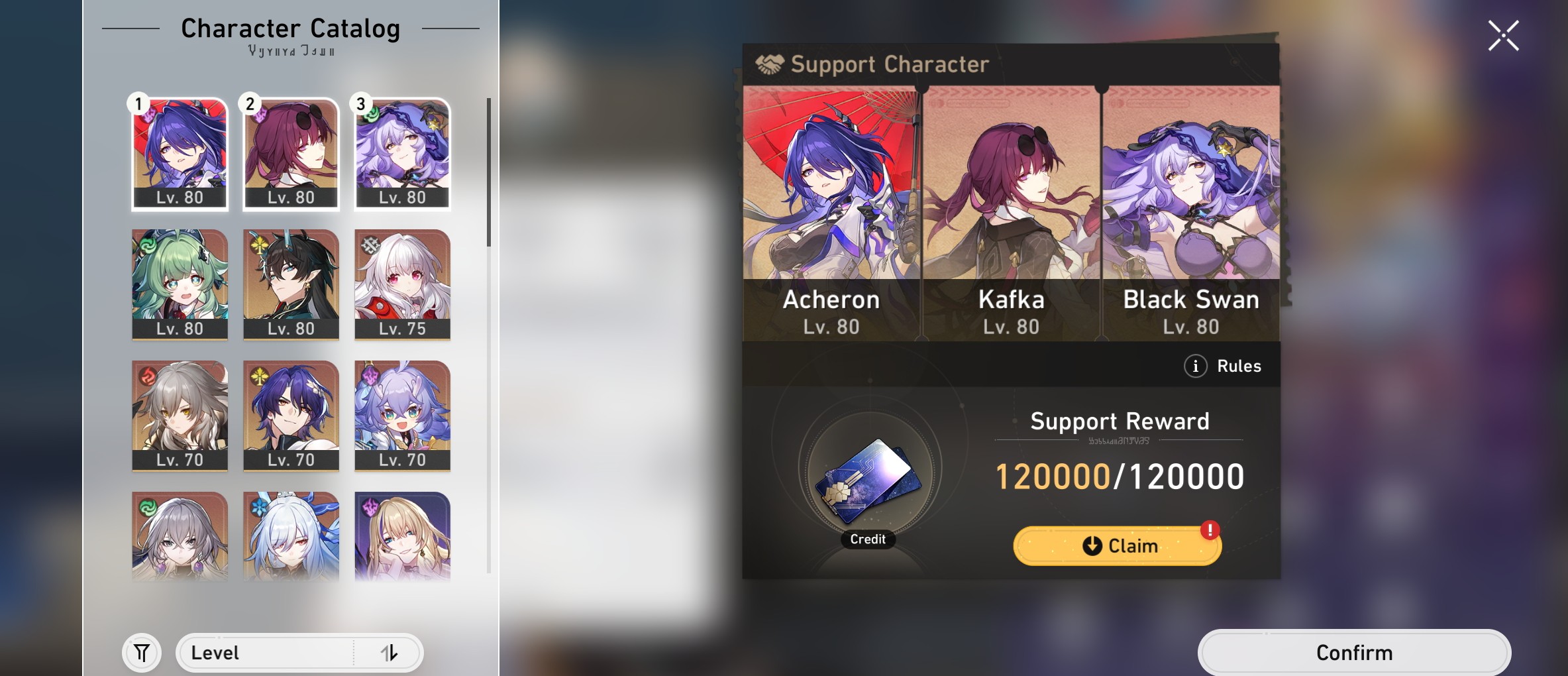 Nihility Squad Honkai: Star Rail | HoYoLAB